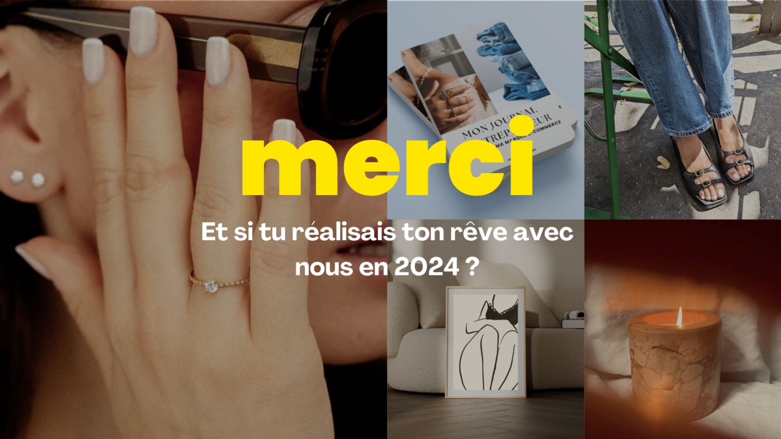 Résultat 2023 - merci e-commerce