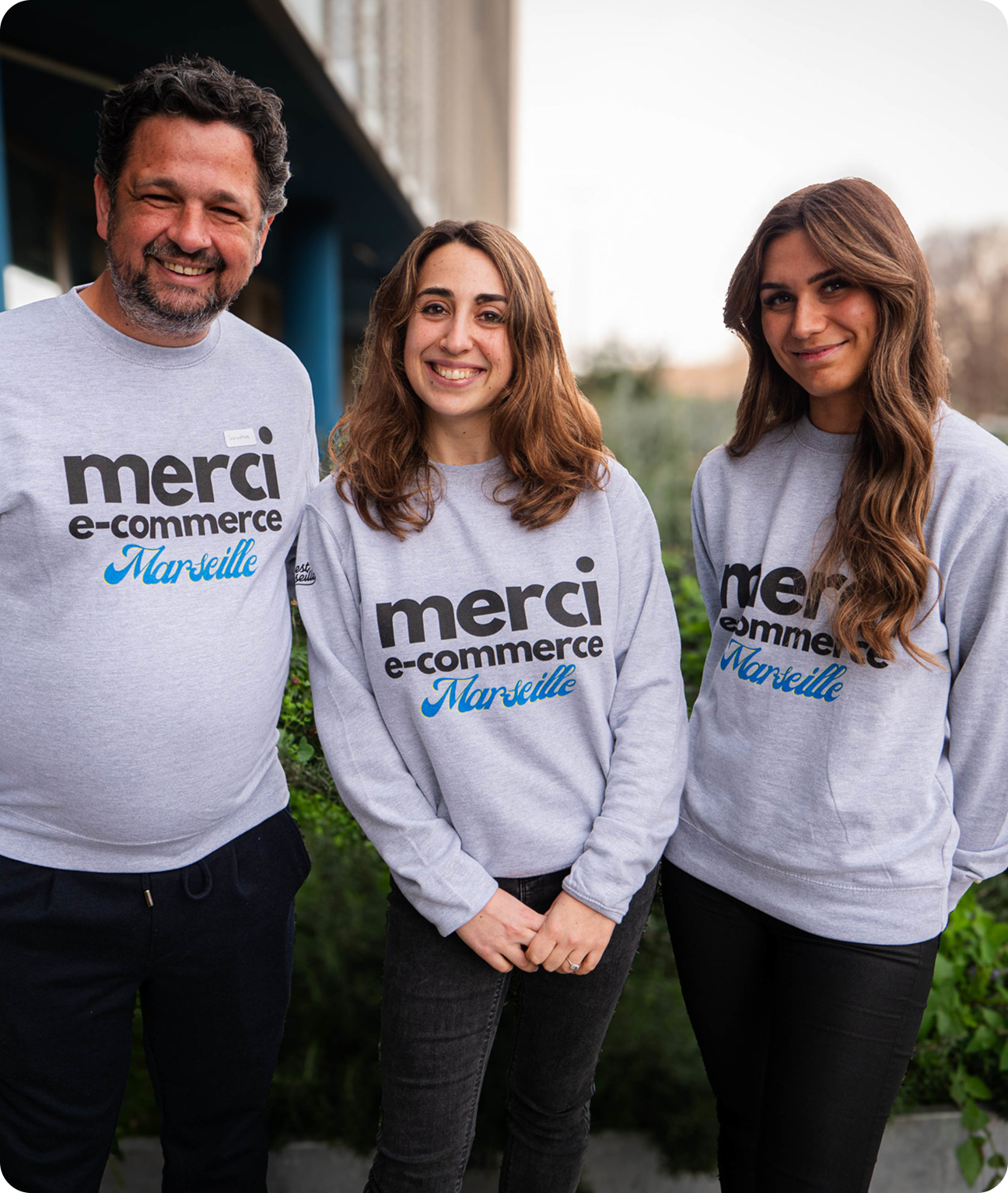 Bienvenue chez Merci e-commerce - Shopify Partner